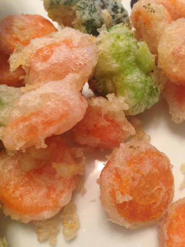 Tempura Vegetables - Food Goblin