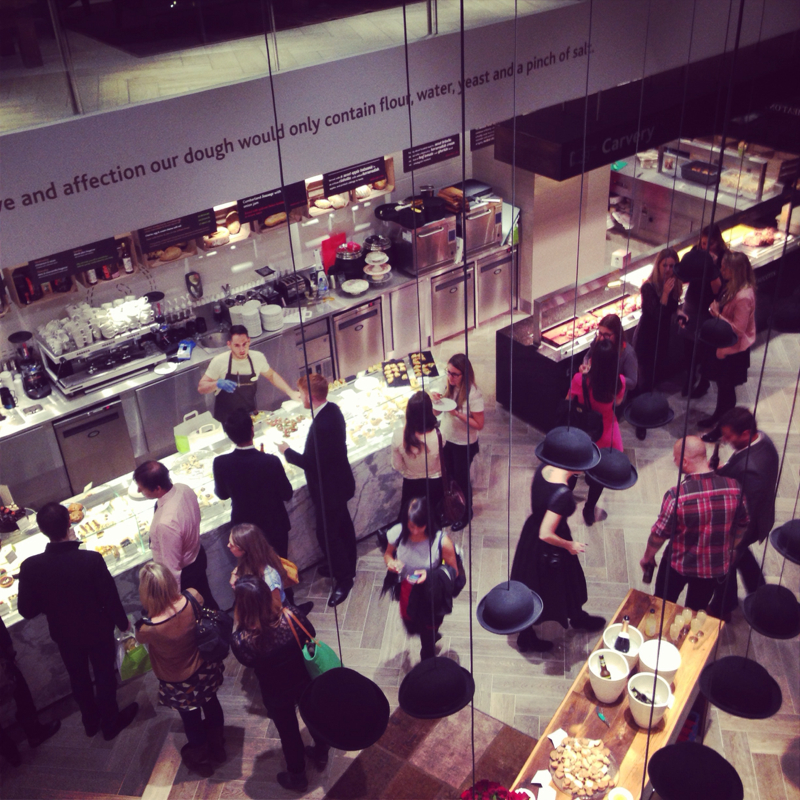 Euphorium Bakery; The City, London - Food Goblin
