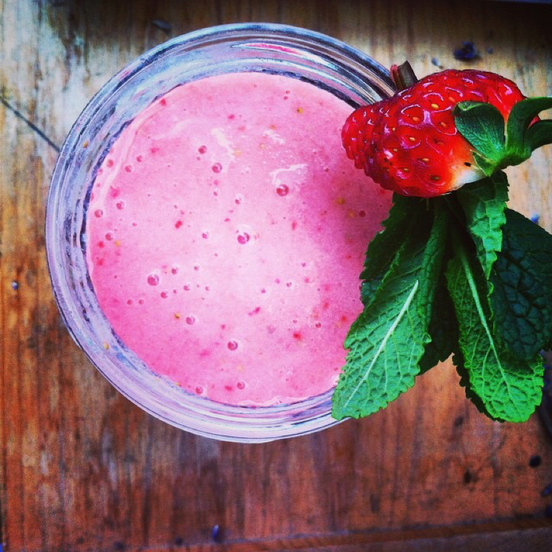Vita Coco Smoothies - My #CocoCreations - Food Goblin