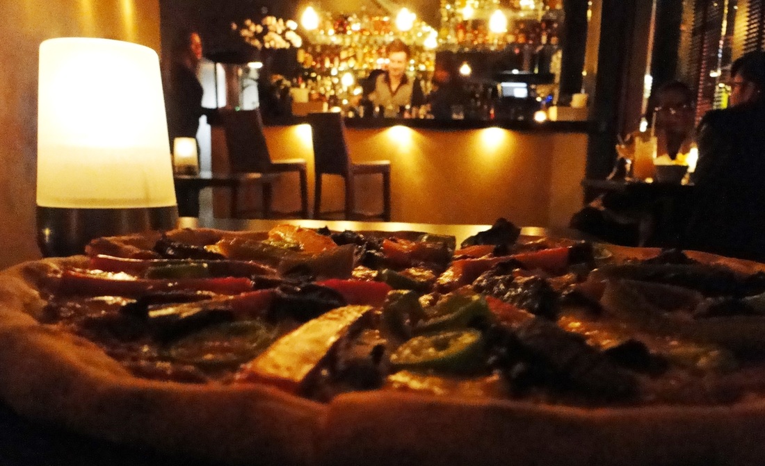 Noir - Cocktails and Small Plates in Marylebone - Food Goblin