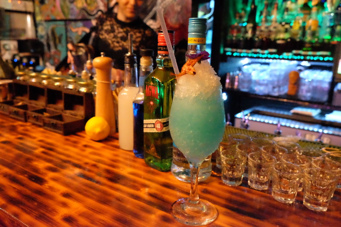 REVIEW: The Beachcomber, Paddington - Food Goblin