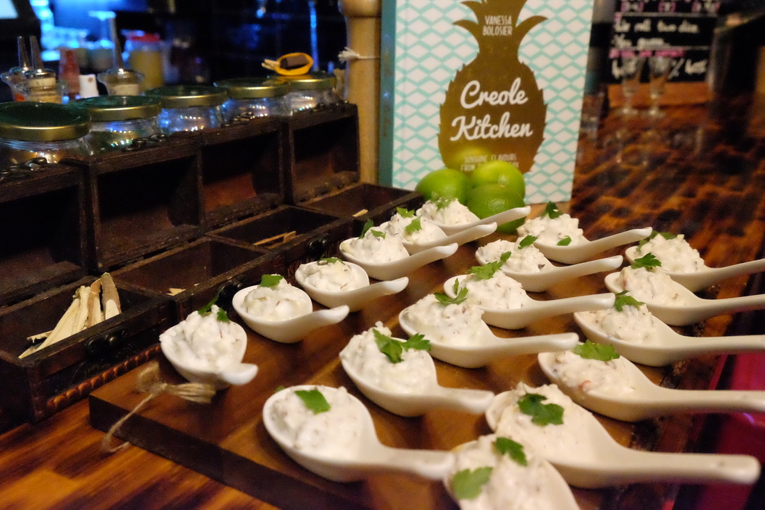REVIEW: The Beachcomber, Paddington - Food Goblin