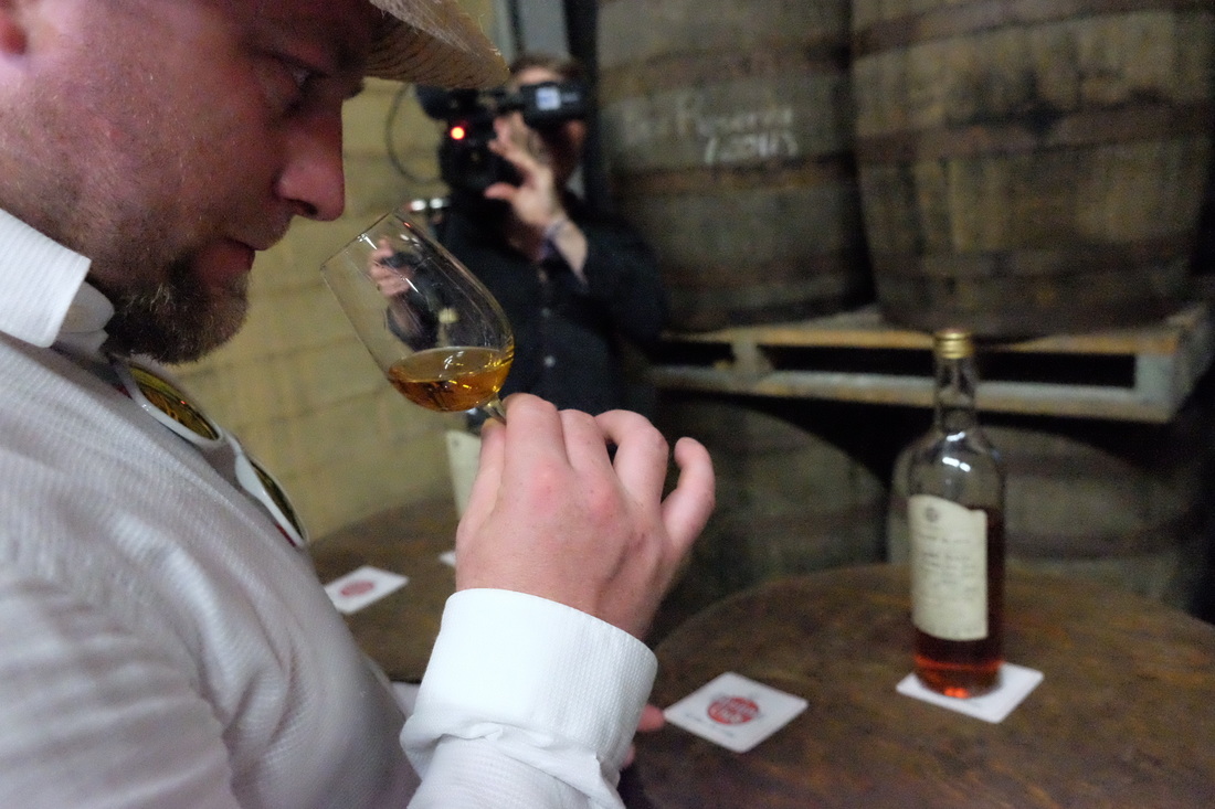 A Visit to the Havana Club Distillery, Havana, Cuba - Food Goblin