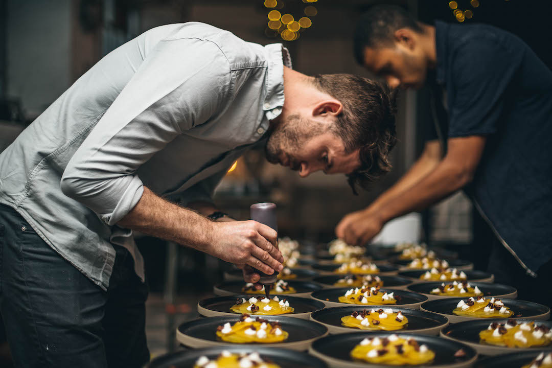REVIEW: The Water House Project, Hackney - Food Goblin